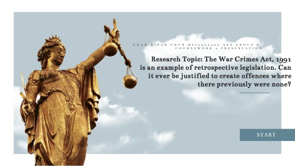 AES course work 2 presentation