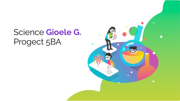 SCIENCE VIBRANT PRESENTATION