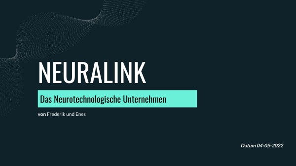 Neuralink