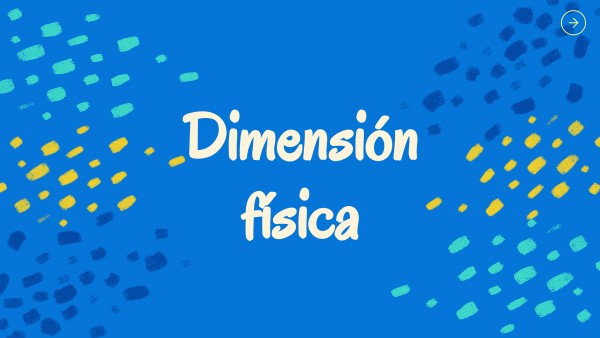 Dimensión física