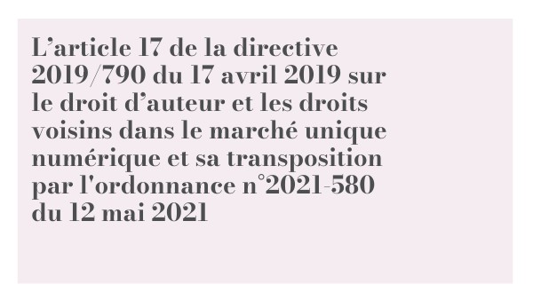 Exposé PI | Genially