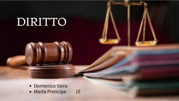 DIRITTO