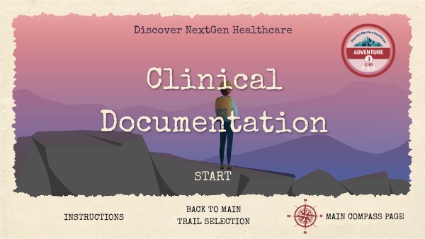 EHR - Section 2 - Clinical Documentation | Genially