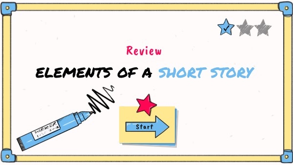 Review Parts of Story