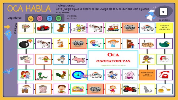 OCA HABLA | Genially