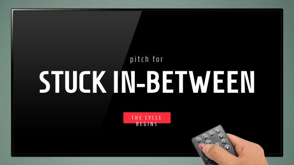 Pitch Deck For stuck in-between