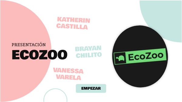 PRESENTACIÓN ECOZOO