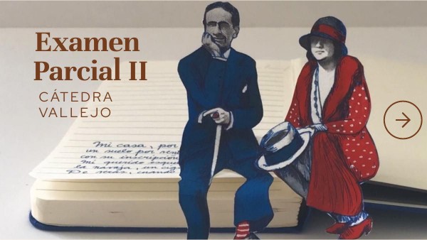 Examen parcial II | Genially