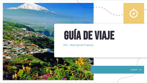 Guía de Viaje a Tenerife