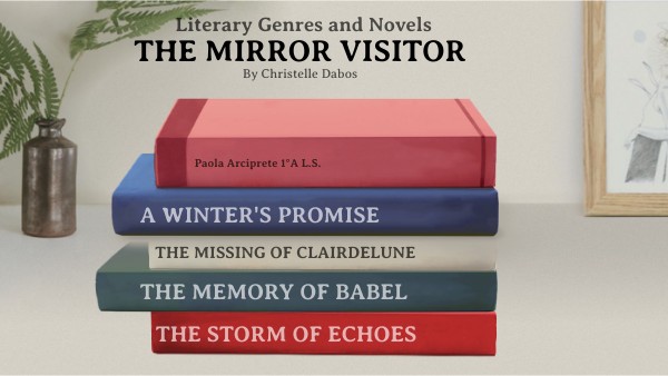 The Mirror Visitor