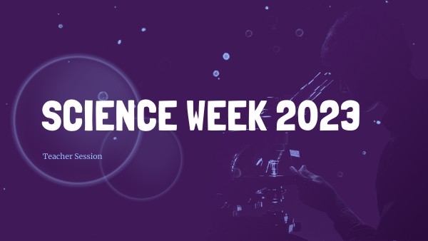 Science Week 2023