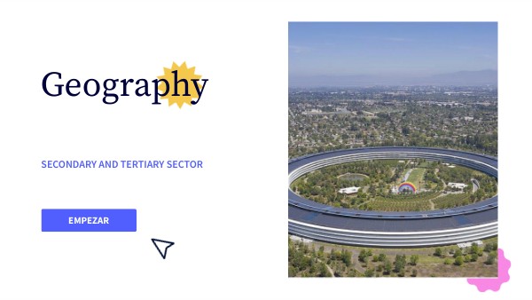 Geography | Genially