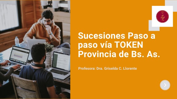 Práctica en Sucesiones vía token | Genially