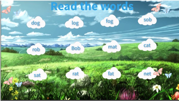 Reading. Part 1 | Genially