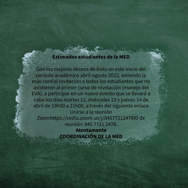 TIZA Y BORRADOR | Genially