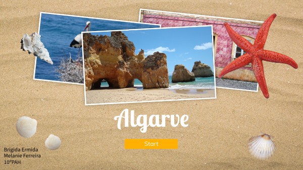 HOLIDAYS PRESENTATION | Genially