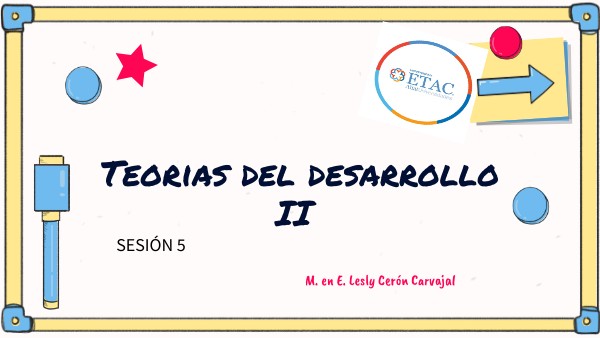 Teorias del desarrollo II_S5