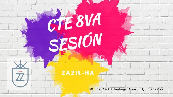 CTE 8va sesión ordinaria