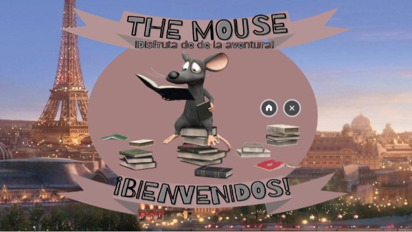 The mouse | Genially