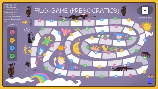 Filo- GAME | Genially