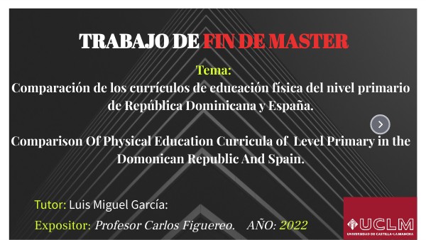 PROYECTO FINAL UNIVERSITARIO BLOQUES | Genially