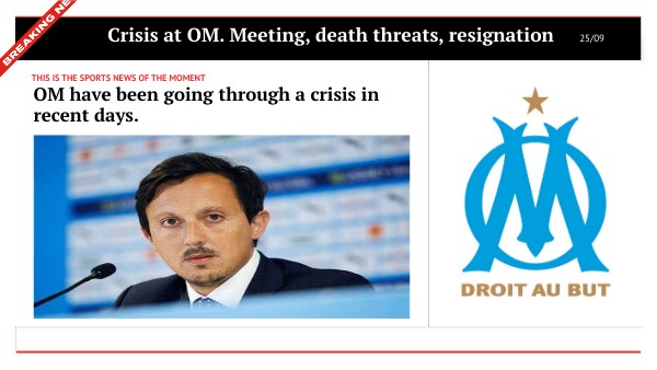 Actu om rayan anglais