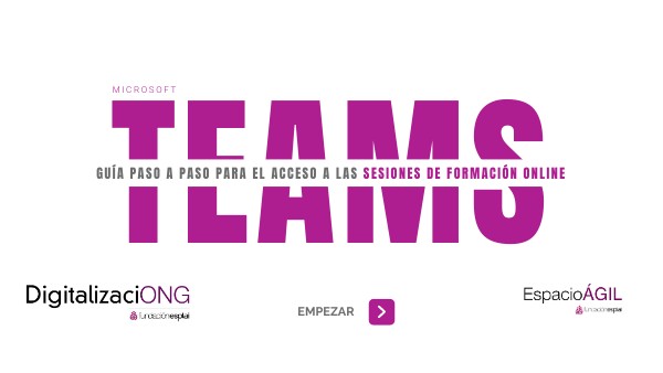 GUÍA PASO A PASO WEBINAR ONLINE - TEAMS | Genially