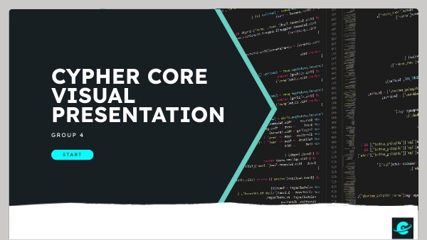 CYPHER CORE | Genially