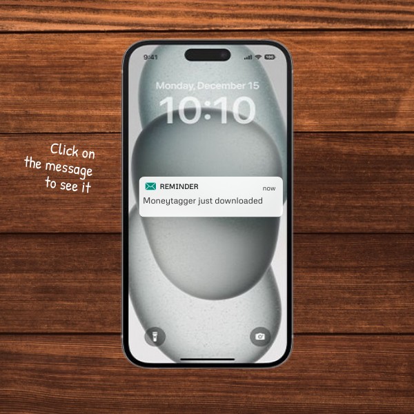 MESSAGE MOBILE | Genially