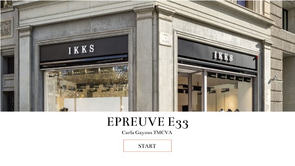 E33 DIAGNOSTIC | Genially