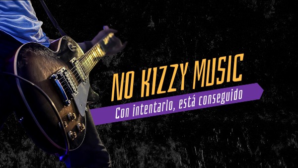 No Kizzy Music TFC
