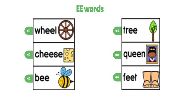 EE/EA sounds - Kids 2 Next Station