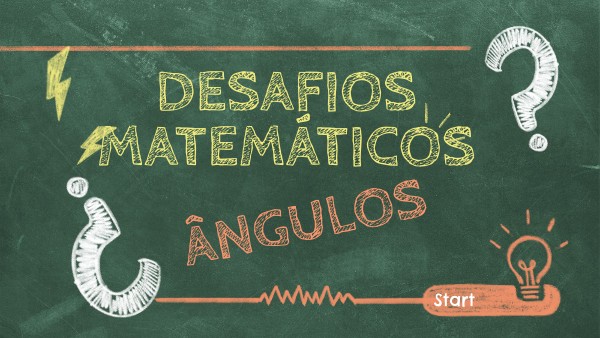 Ângulos QUIZ | Genially