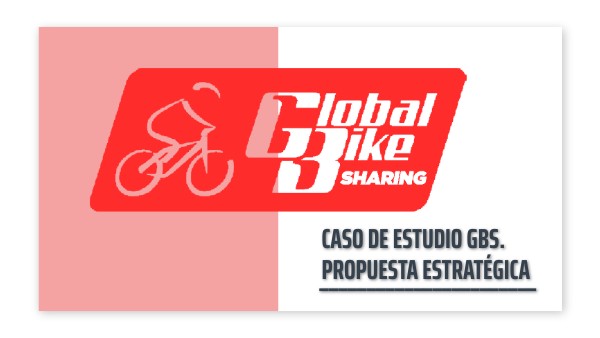 GLOBAL BIKE SHARING | Genially