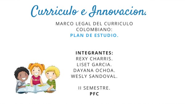 plan de estudio | Genially