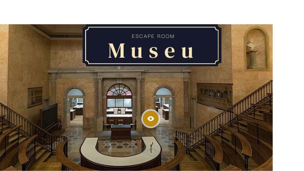 Copy - MUSEUM ESCAPE ROOM