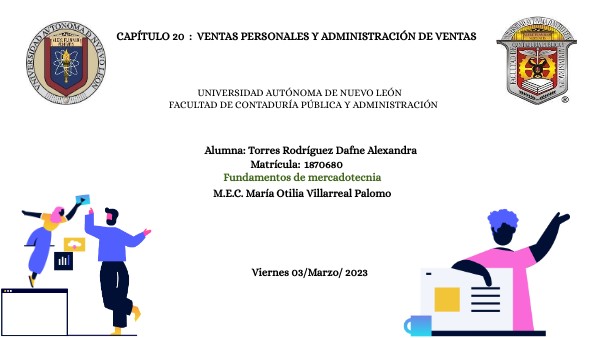 Presentación. Capítulo 20 | Genially