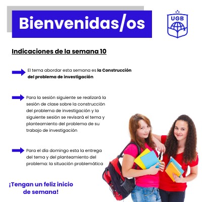 semana 10 INDI | Genially