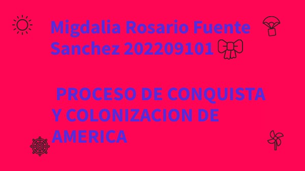 PRESENTACION CONQUISTA Y COLONIZACION | Genially