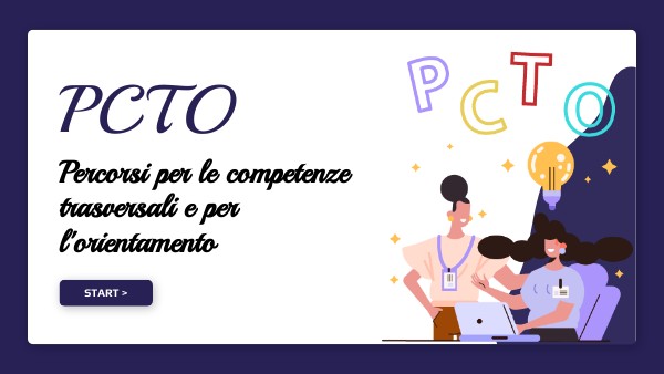 PCTO | Genially