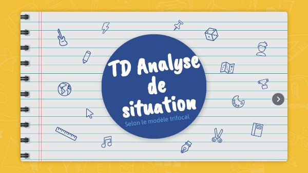 TD modèle trifocal | Genially