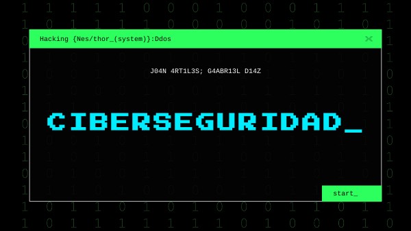 Ciberseguridad | Genially