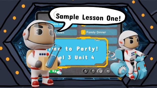 L3 U4 - SAMPLE SLIDES | Genially