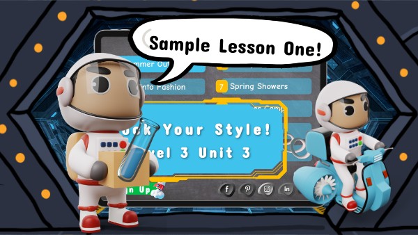 SAMPLE - L3 U3 | Genially