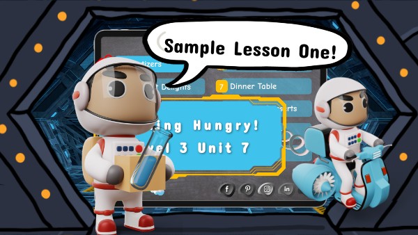 L3 U7 - SAMPLE | Genially