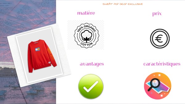 infographie produit.