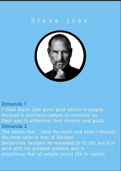 Steve Jobs | Genially