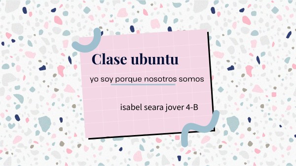 Presentación ubuntu | Genially