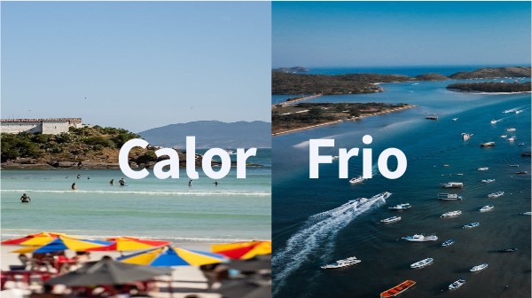 Frío y calor | Genially