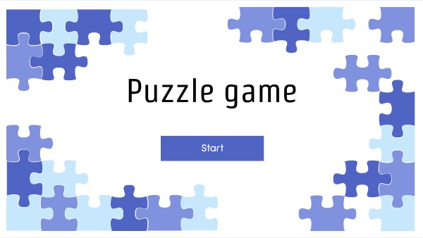 PUZZLE QUIZ